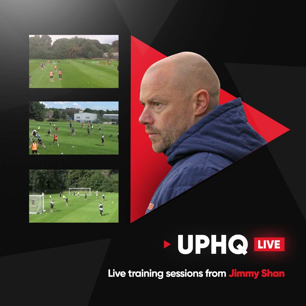 Jimmy Shan – Pro Football Coach & Analyst | Ultimate Player HQ