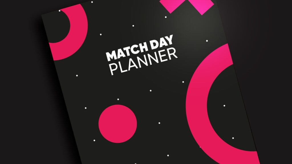UltimateplayerHQ Match Day Planner - UltimatePlayerHQ