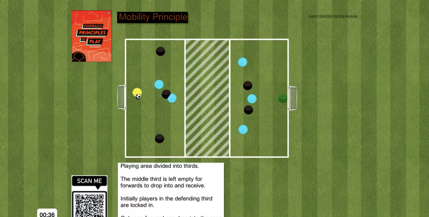Mobility Principle - UltimatePlayerHQ