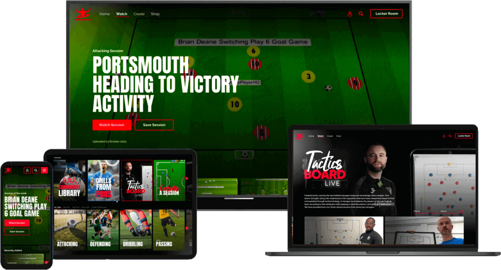 Home - UltimatePlayerHQ