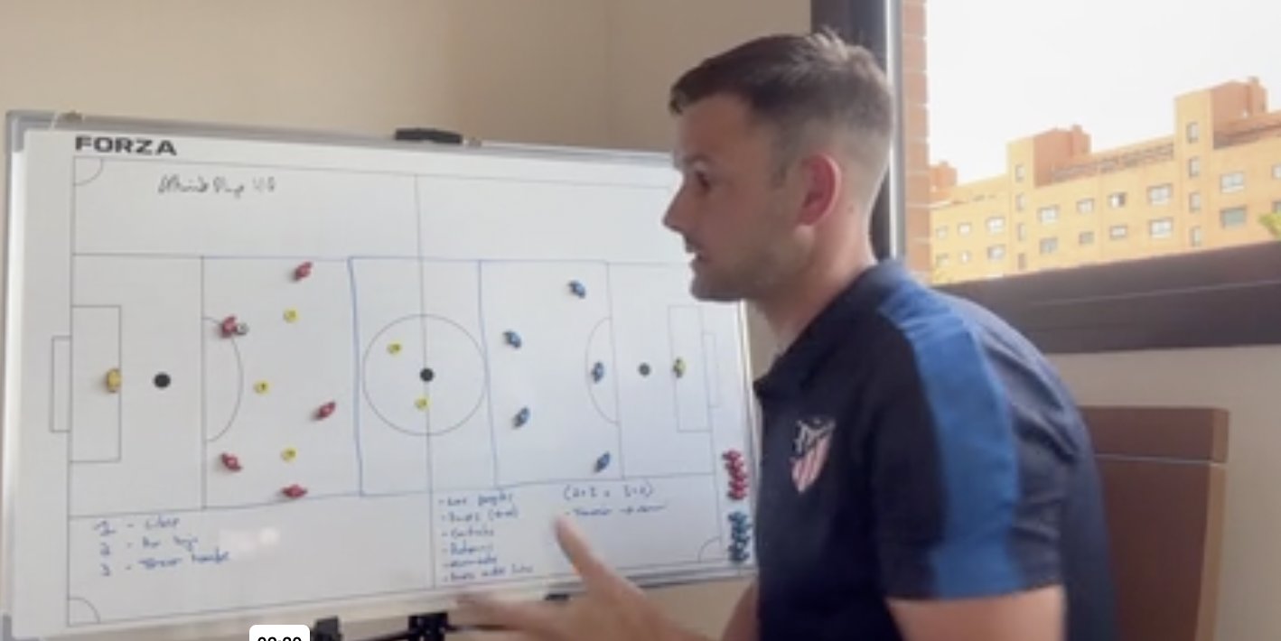 Simon Goodey - UltimatePlayerHQ