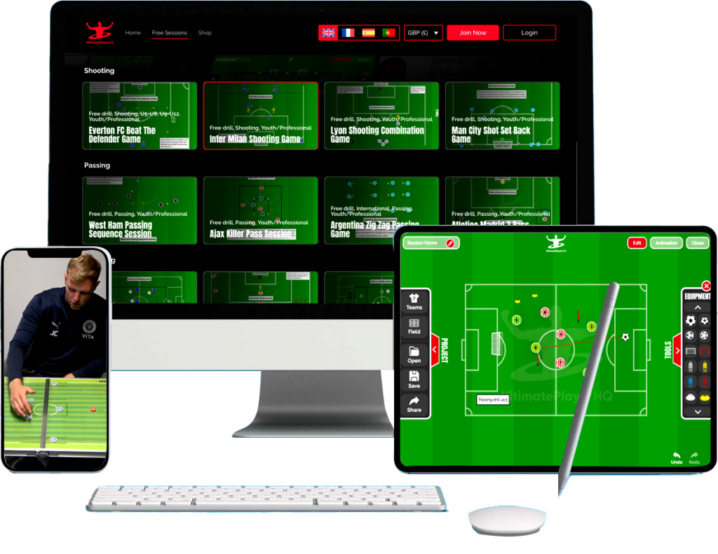 Home - UltimatePlayerHQ