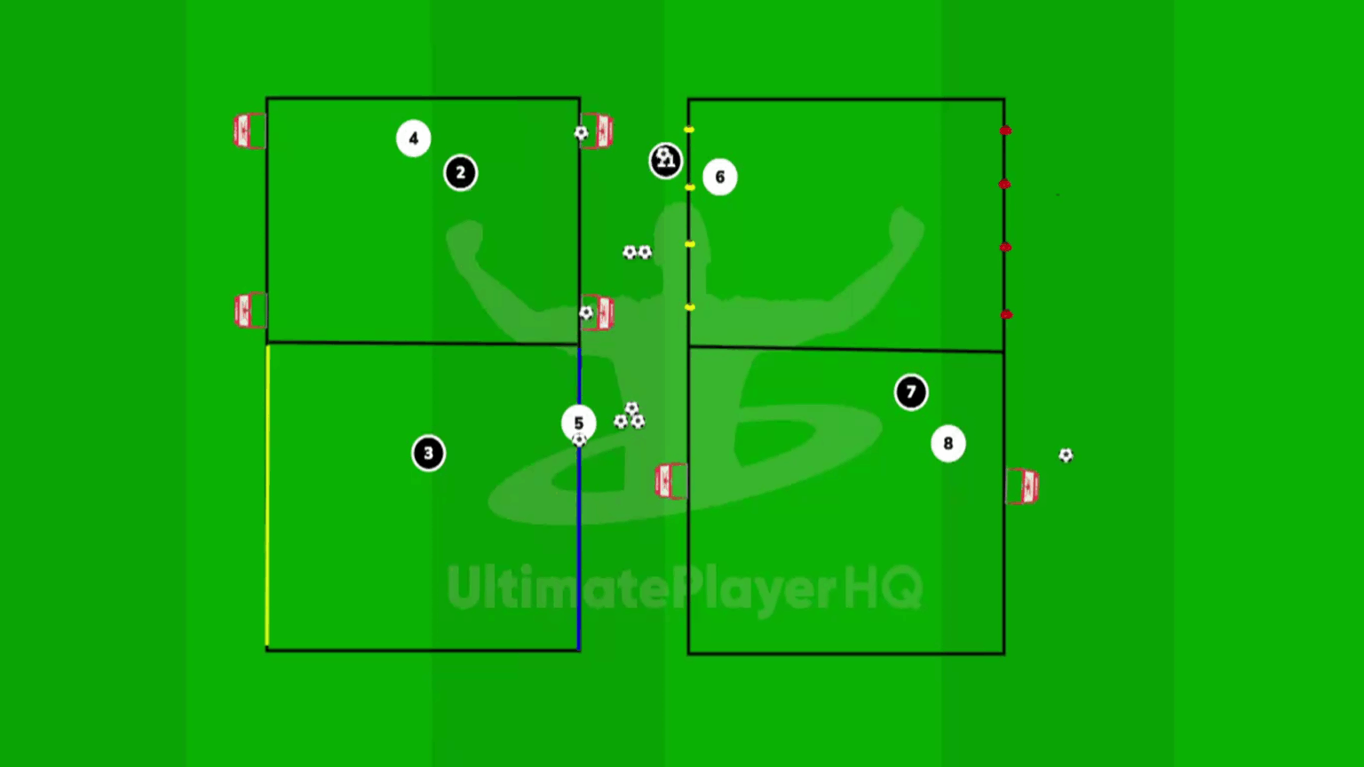 1v1 games - UltimatePlayerHQ