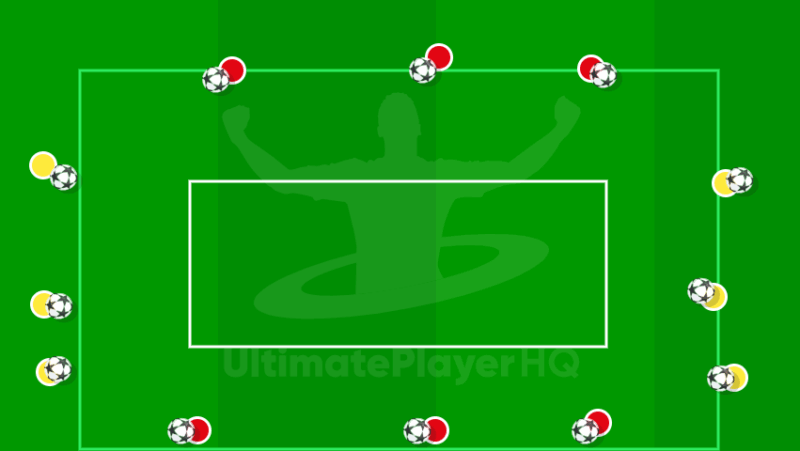 Dribble grid - UltimatePlayerHQ